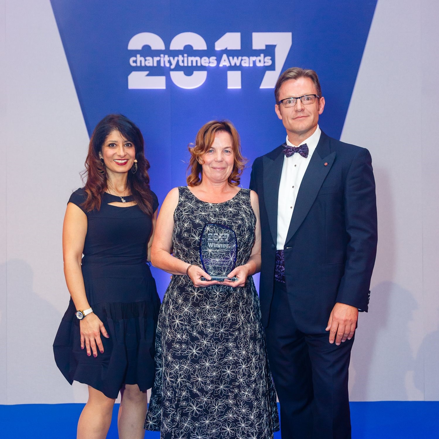 Outstanding Individual Achievement award for QSA Director ...